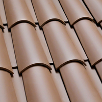 Teja Curva – Honduclay